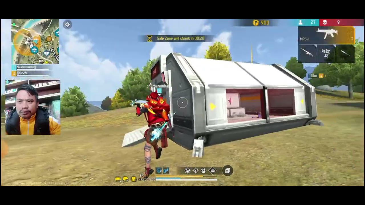 op gameplay br rank ! br rank gameplay - YouTube