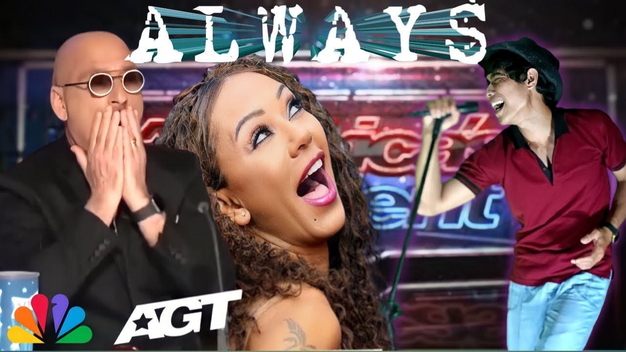 america's got talent singing, This audition participant from the ...