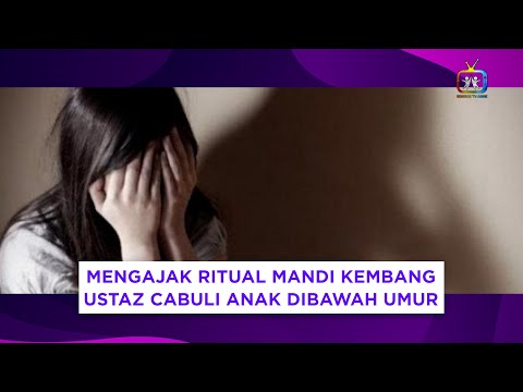 RITUAL MANDI KEMBANG BERUJUNG CABULI MURID | KOMNAS ANAK UPDATE