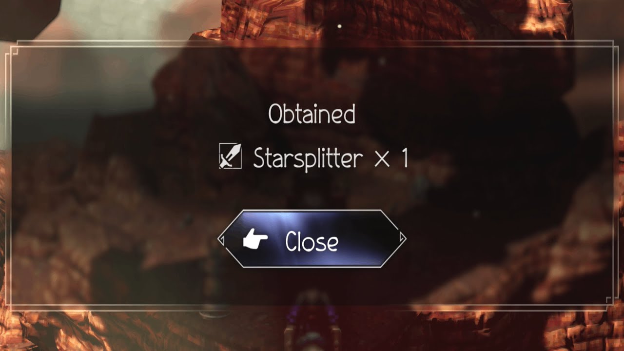 Octopath Traveler 2 Starsplitter Location - Western Gravell Wilds ...