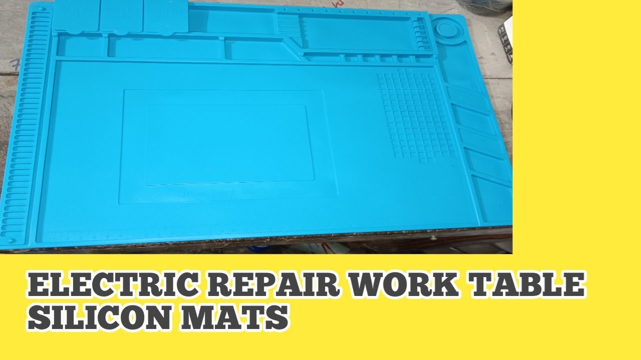 silicone Mats | I Like To Stuff | silicon mats | electric pcb repair ...