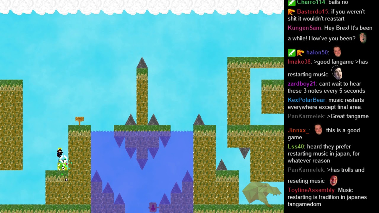 Rex plays I wanna be the Scribble - Part 1! - YouTube