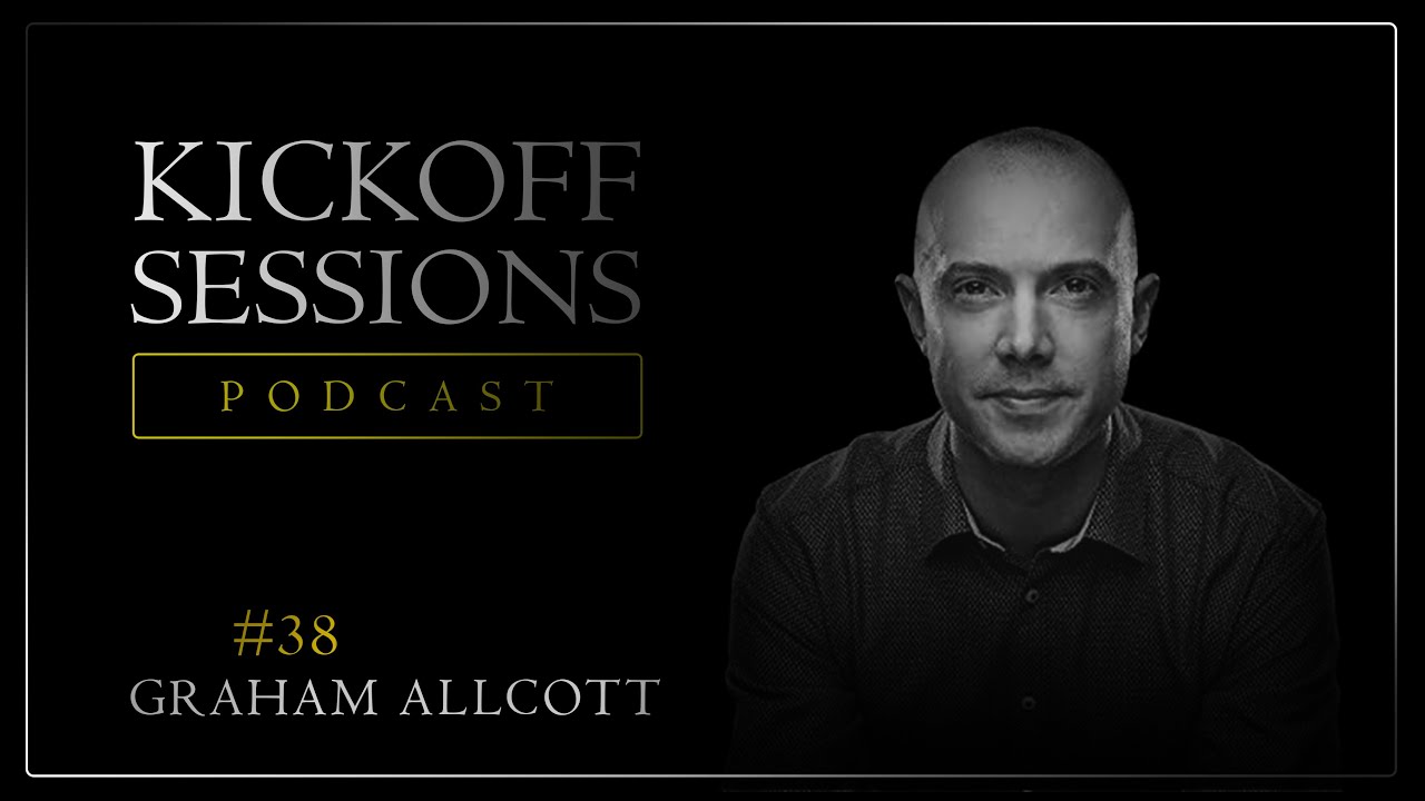 How to Improve Your Productivity | Graham Allcott | Kickoff Sessions ...