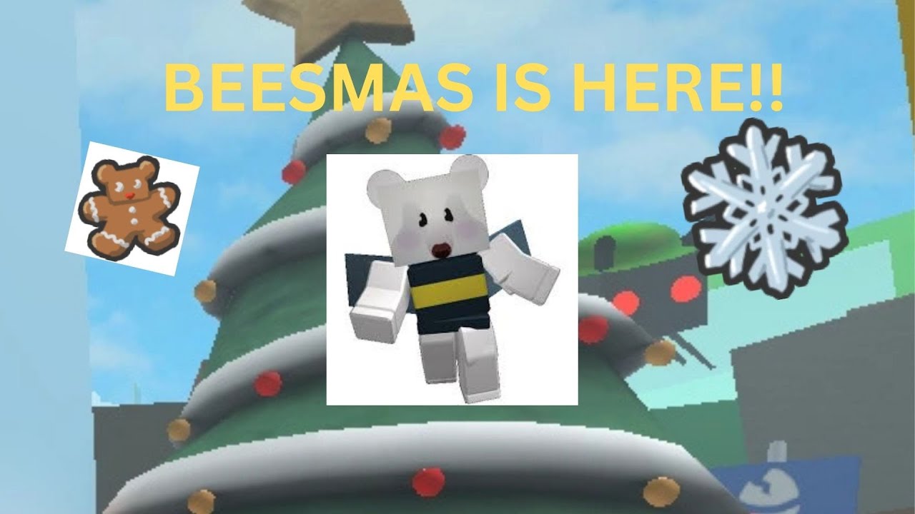 BEESMAS! DOING QUESTS, ROBLOX BEE SWARM SIMULATOR - YouTube