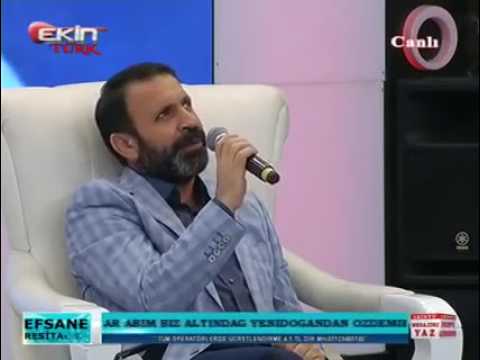 Yıldırım BUDAK    Yel vurdu bir yandan bir yana döndüm