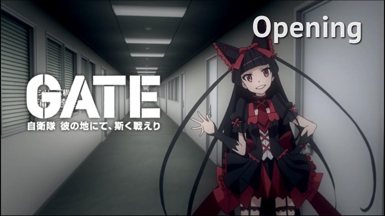 GATE - Opening 2 [Română] - YouTube
