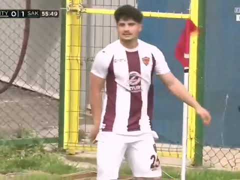 Yunus Azrak Trendyol 1. Lig Hatayspor-Sakaryaspor Maç Performansı!