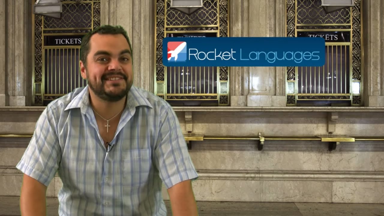 Telling the time | Learn Spanish with Rocket Spanish - YouTube