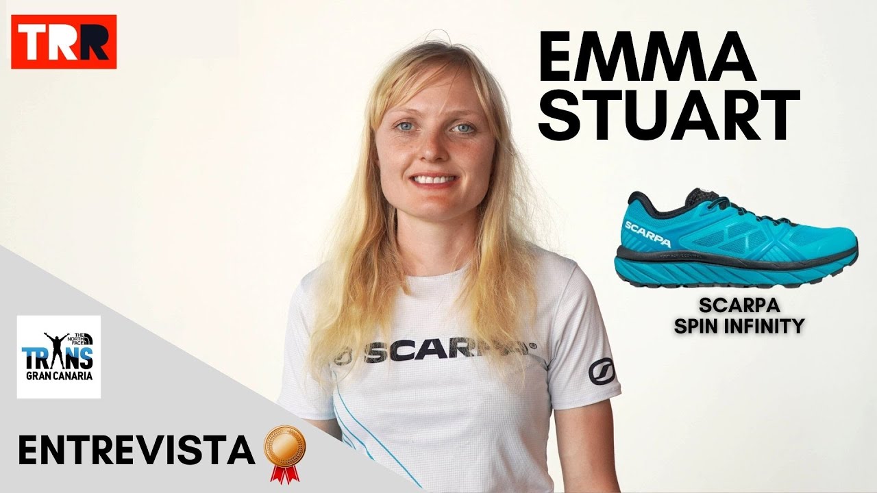 The North Face Transgrancanaria 2024 | Emma Stuart 3ª - ¿Qué es más duro el TOR o ...