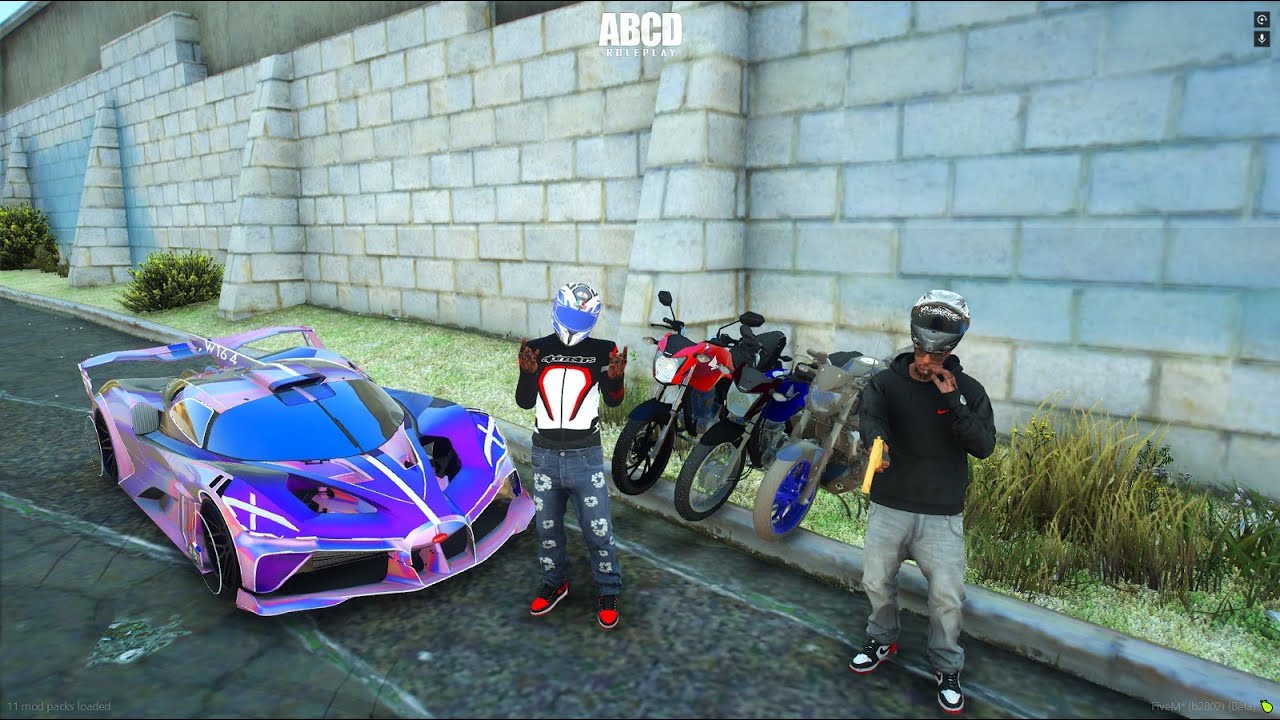 🔴 (GTA RP AO VIVO) OS DRAKE TA NAS PISTA 🤯🔫 |PANTANAL RP - YouTube