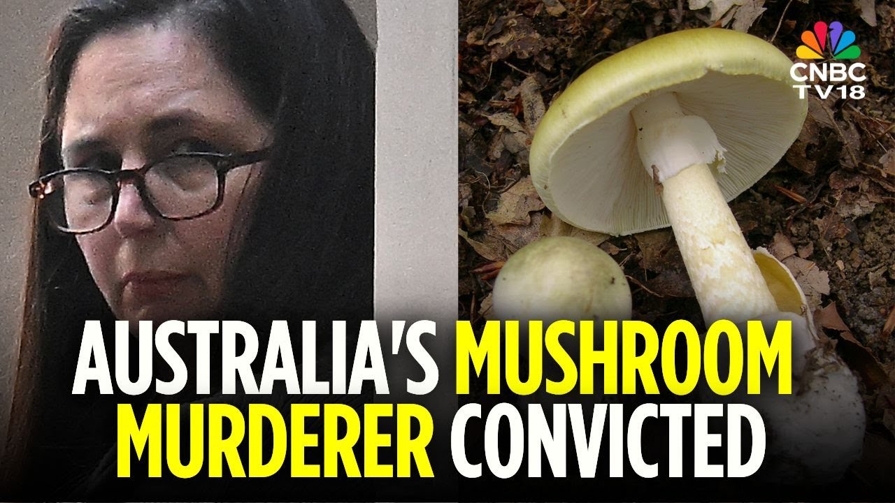 Victoria Court Finds Woman Guilty Of Murdering 3 Relatives | Australia ...