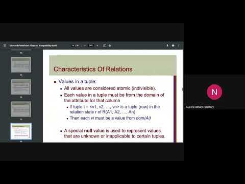 7.1 Sec 3, 4 - Chapter 5 overview (NNC) || Section:- 3 - YouTube