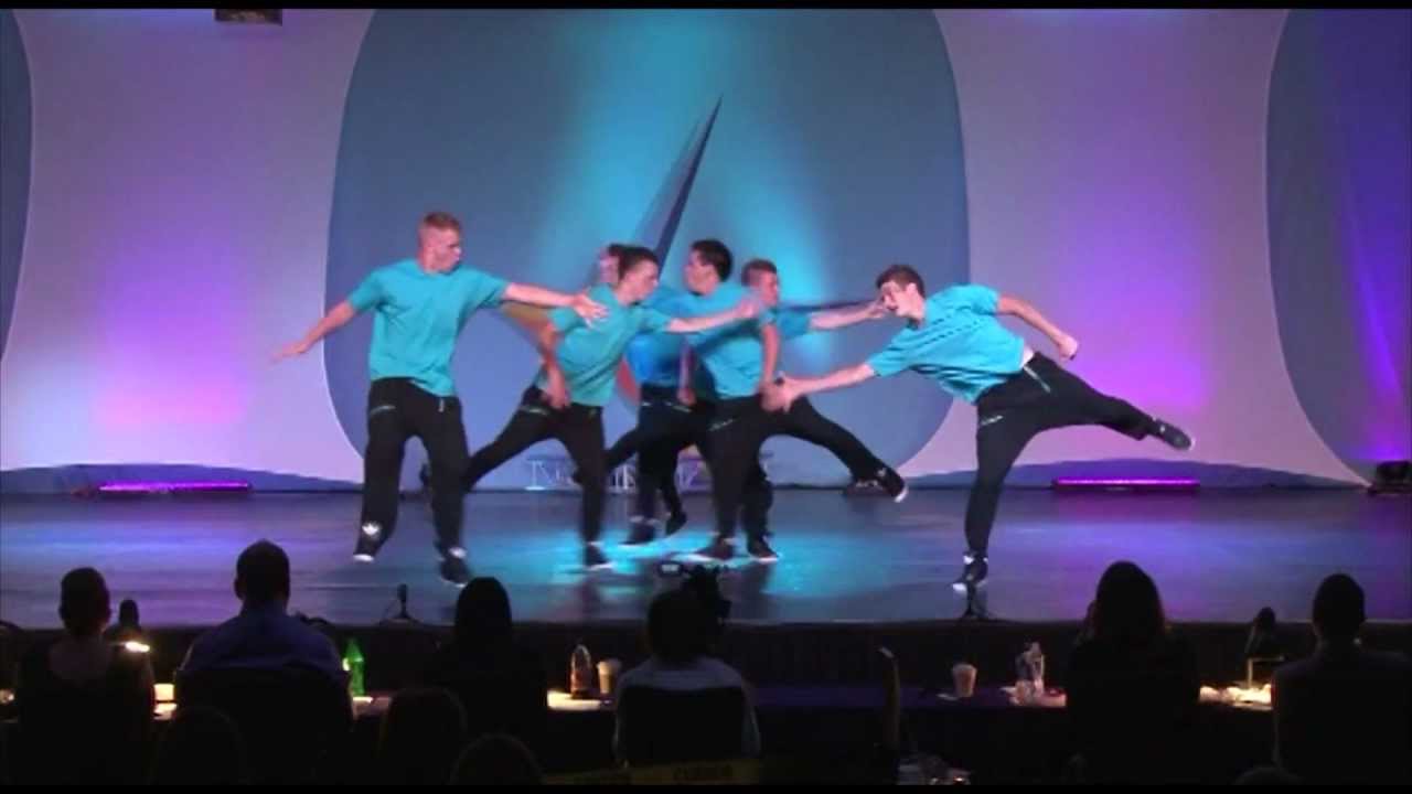 Lewis Dance Progressions Guys Small Group BALL SO HARD - YouTube