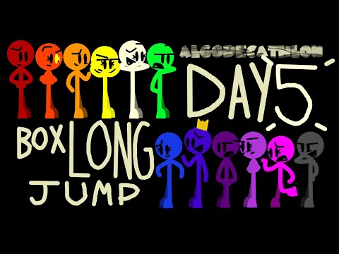 Algodecathlon Day 5