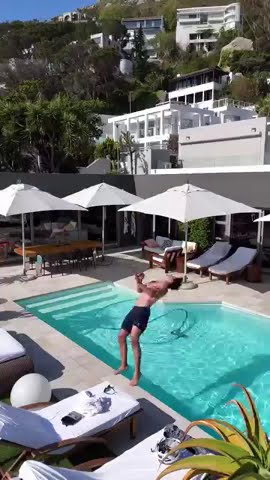 Jump In — Summer’s Calling-Timo Hagen #aesthetic #fitness - YouTube