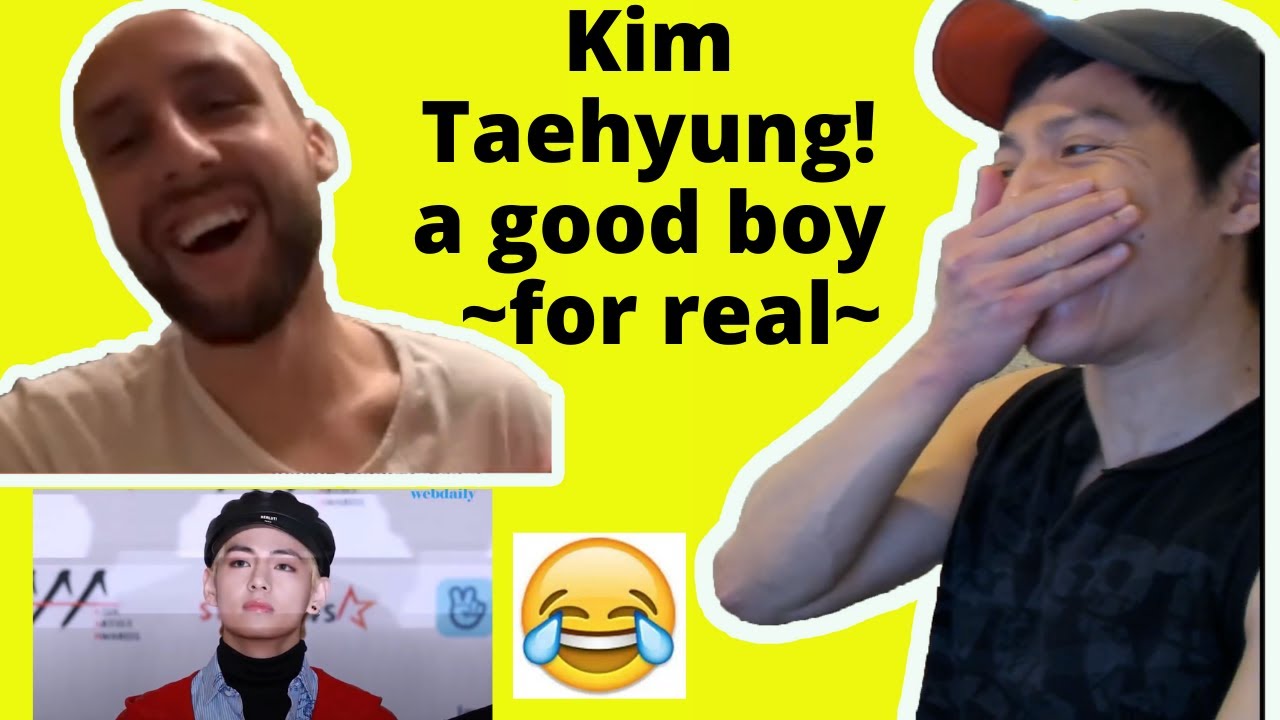 BTS (방탄소년단) — What is a "Kim Taehyung" ? (aka the good boy) | BTS V ...