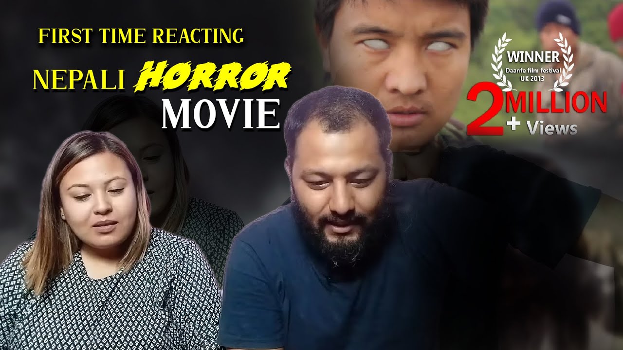 || CHHAL || Best Nepali Horror Movie || Reaction Video || - YouTube
