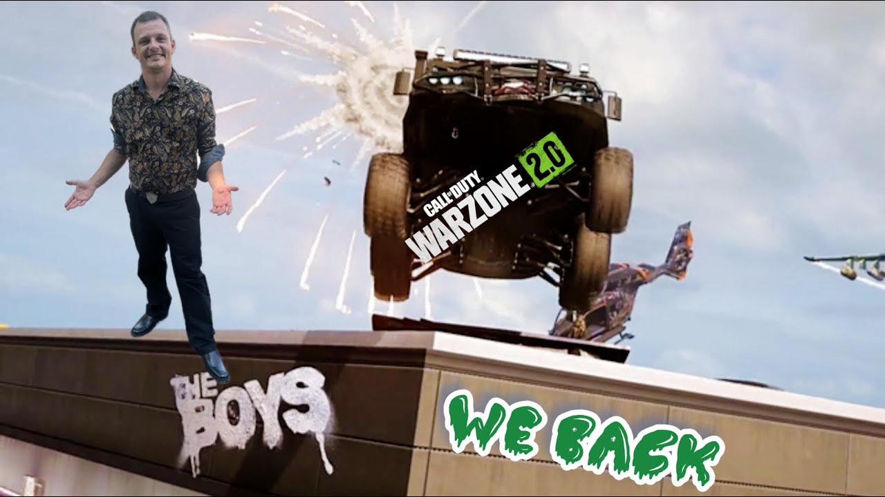 WZ 2.0: Season 4 WE BACK!!! Call Of Duty Live Stream - YouTube