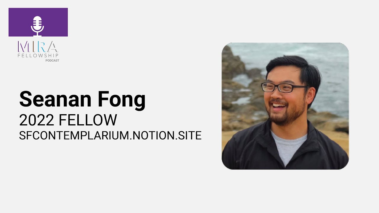 Seanan Fong -- September 2024 - YouTube