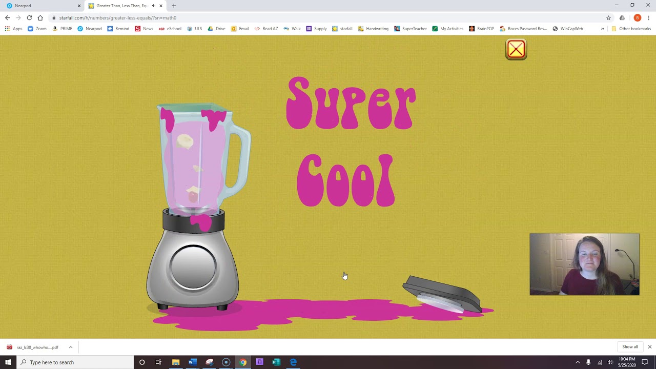 5 26 Greater Than - YouTube