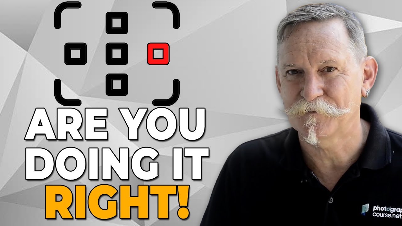 Mastering Focus Points - Single Point AF Modes Explained - YouTube