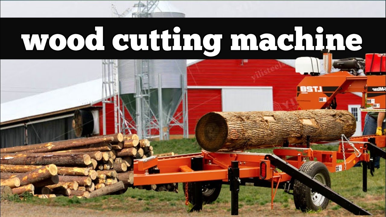 wood cutting machine | tree cutting machine | wood cutting machine ...