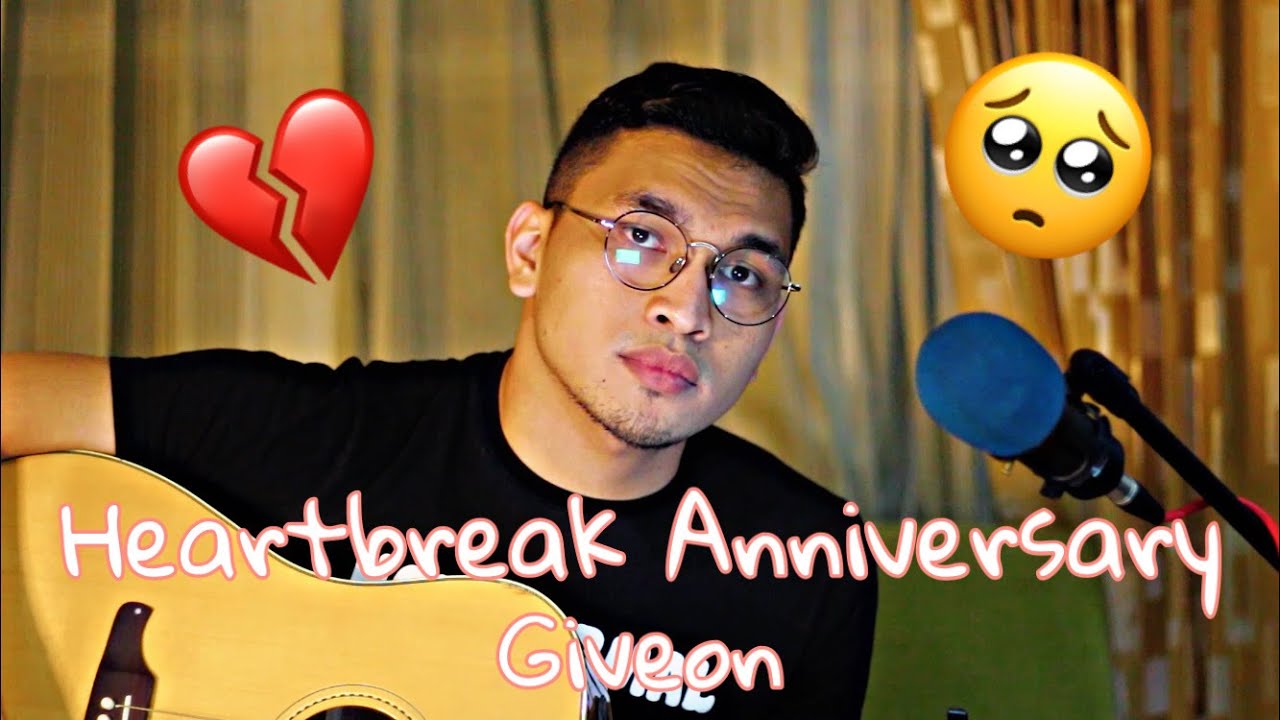HEARTBREAK ANNIVERSARY - GIVEON (David Sijabat Cover) - YouTube Music