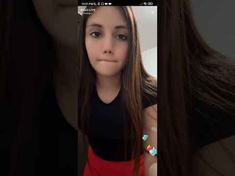 Hot & Trending Colombian 🇨🇴 Girl on Bigo Live Stream! FunMedia7 