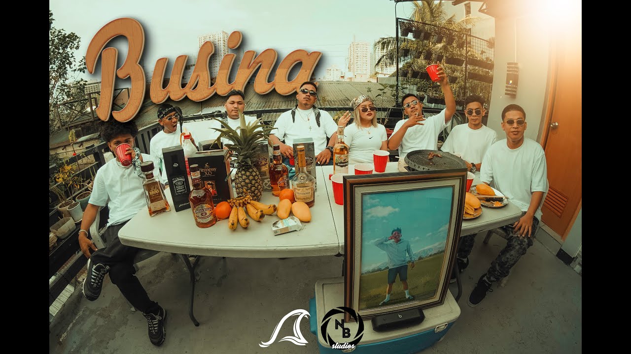 Icons - Busina (Official Music Video) Prod. by Tune Seeker - YouTube