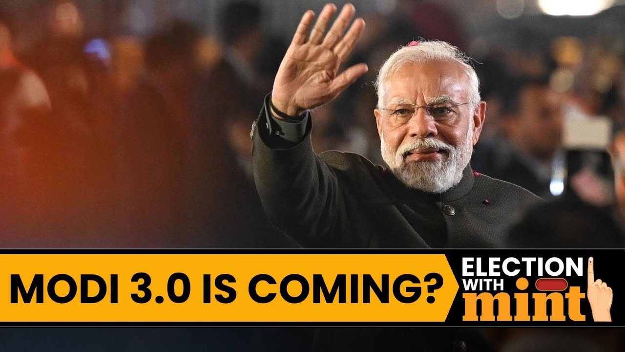 Lok Sabha Election 2024 Exit Poll Predictions Explained In 2 Minutes ...