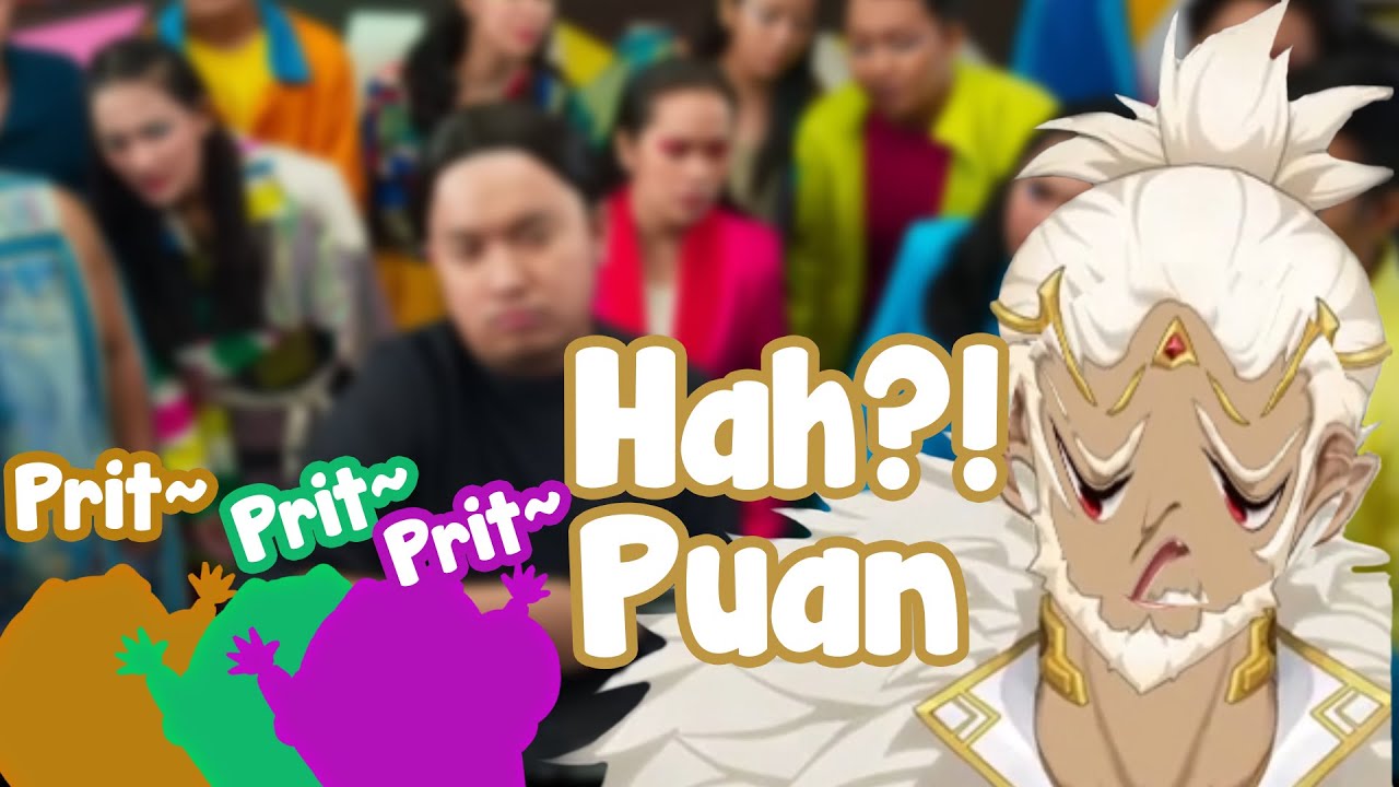 VTUBER INI GAK TAU SIAPA PUAN - Zen Gunawan【MAHA5】 - YouTube