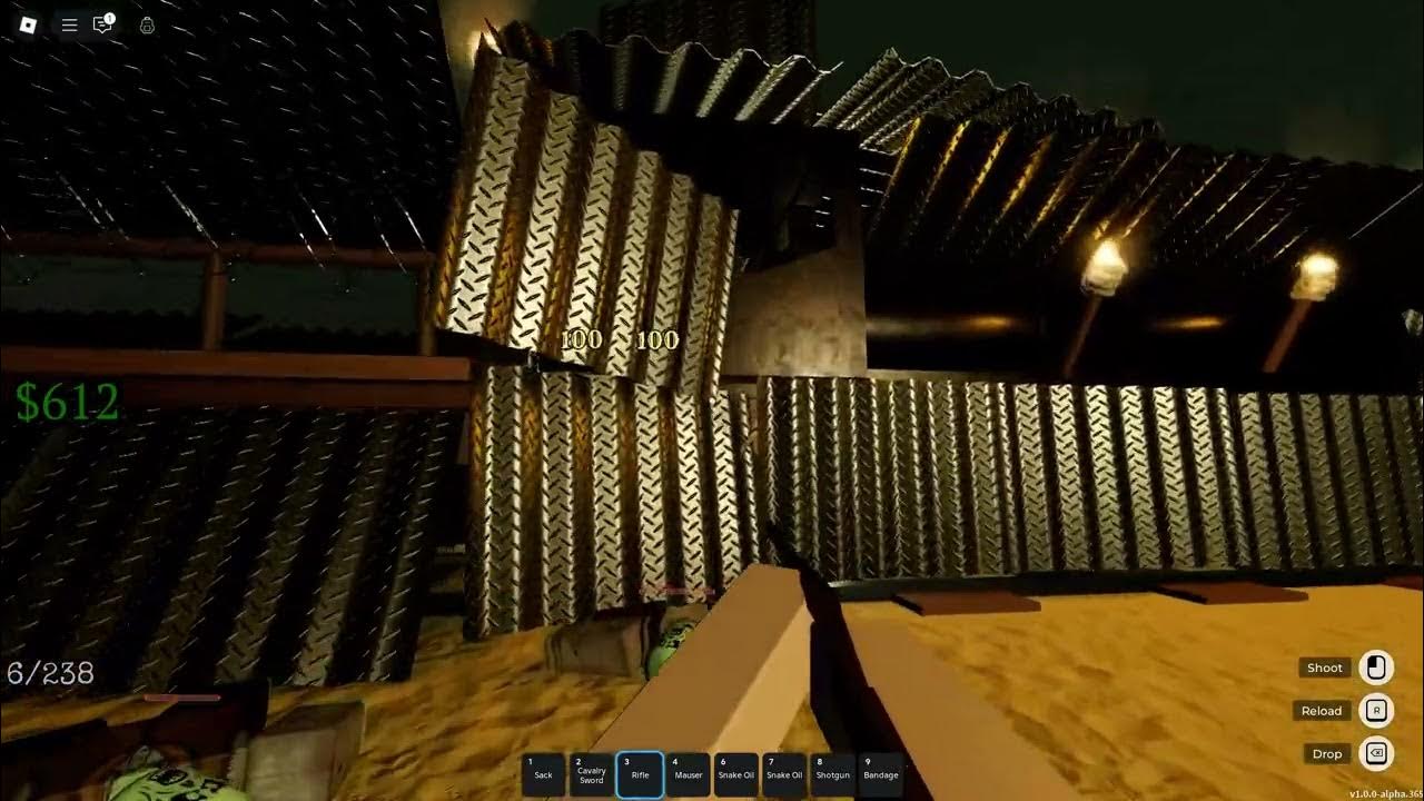 Best Train in Dead Rails - YouTube