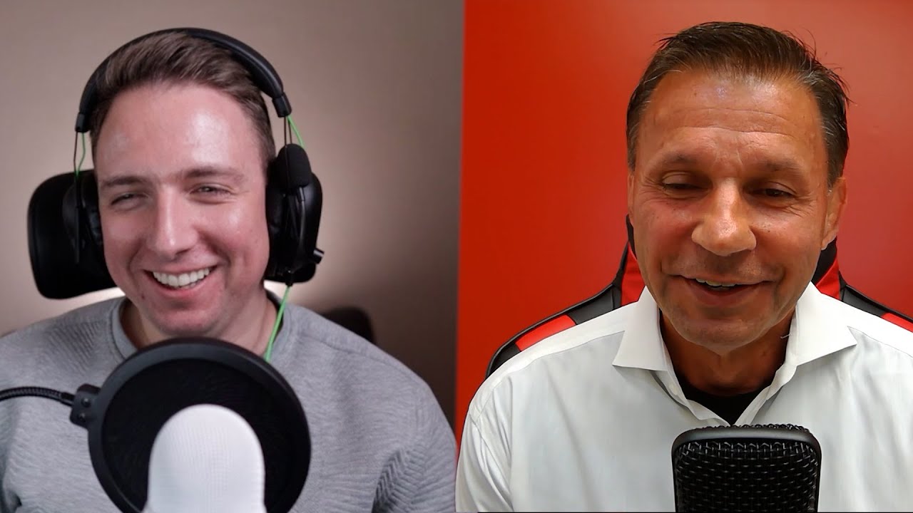 The proven method to sell to CEOs with Joe Morone (Interview) - YouTube