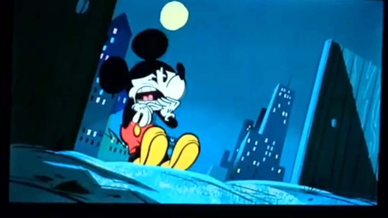 mickey gross out - YouTube