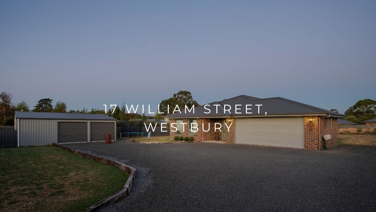 Josh Schaeche & Piper Sanders Present | 17 William Street, Westbury ...