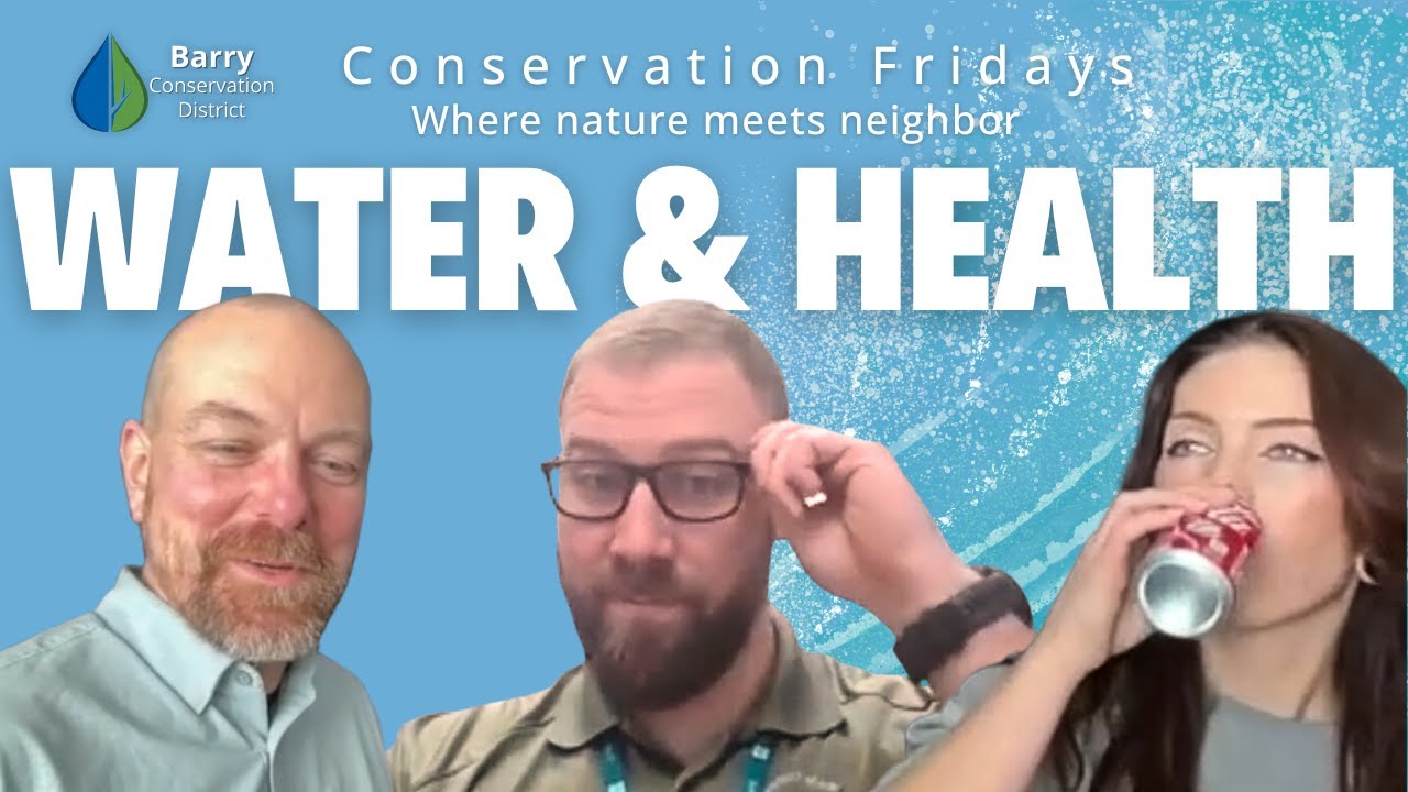 Water & Health: David Comeau - YouTube