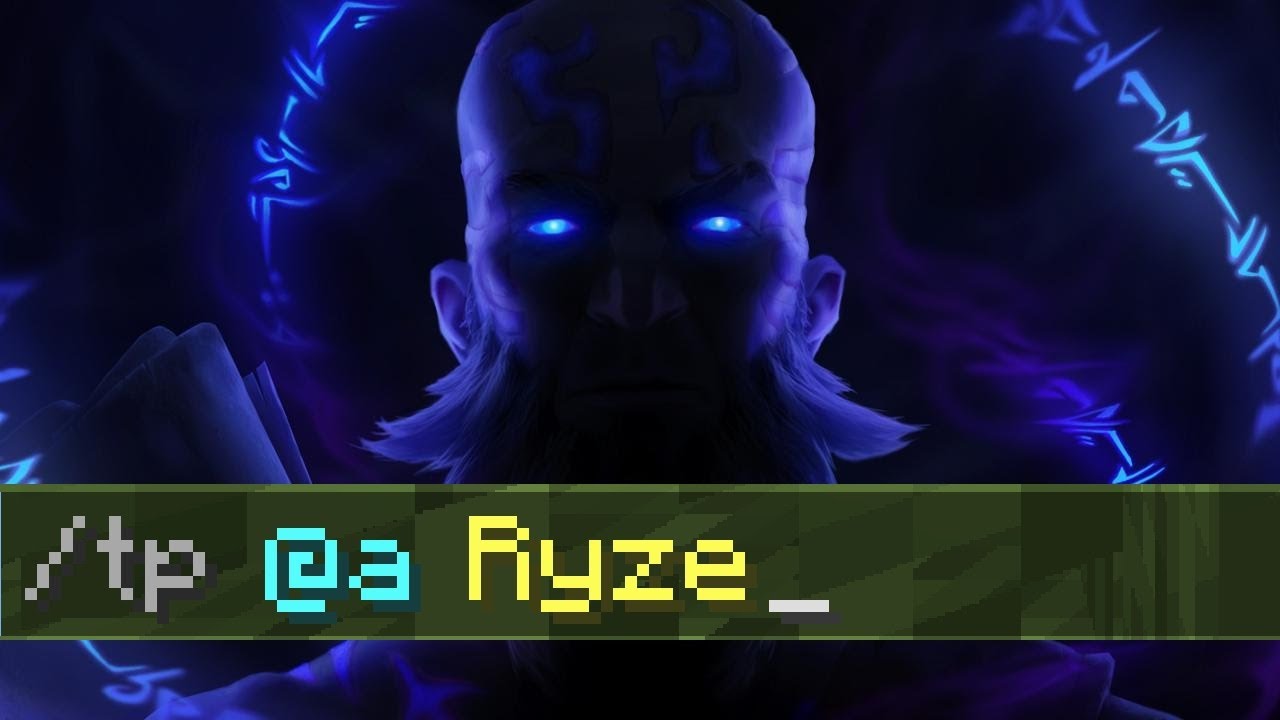 He loves Ryze - YouTube