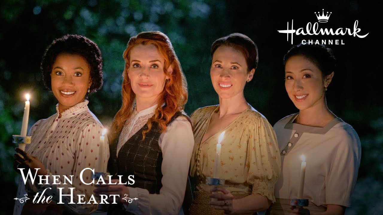 What's Next For Hope Valley? - Hallmark Channel's When Calls the Heart ...