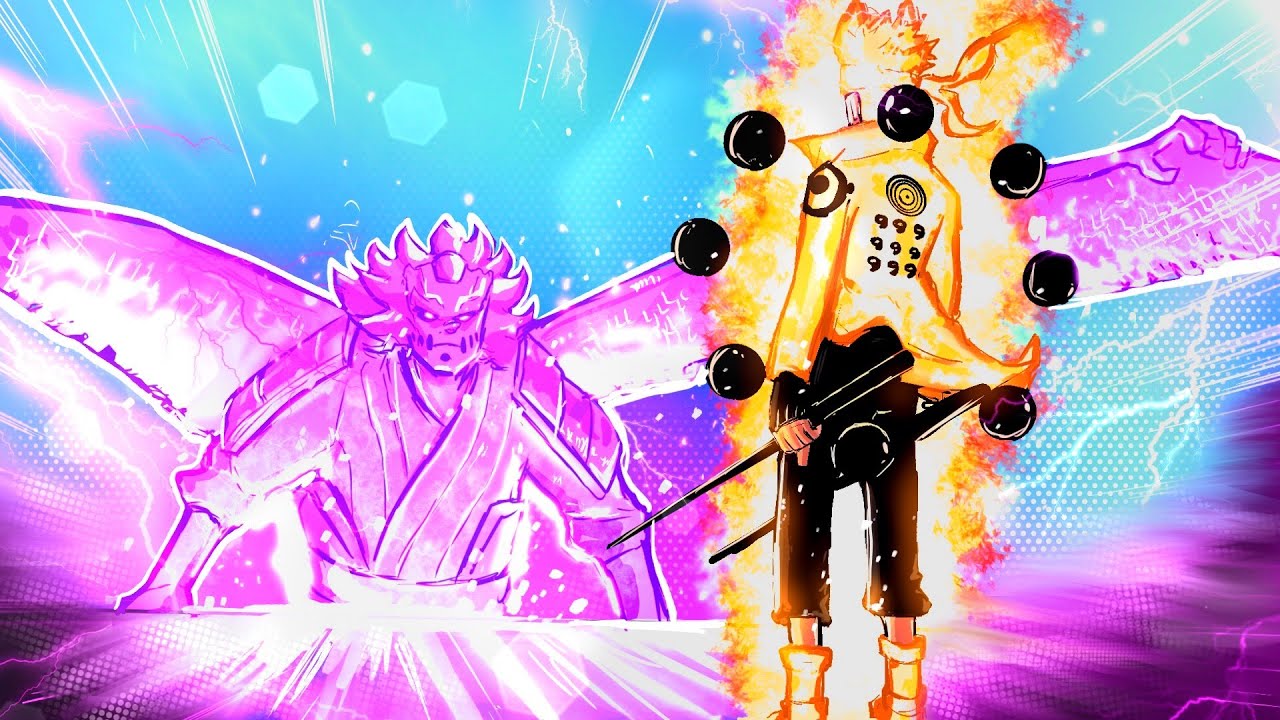 So I Played The Hardest Naruto Game Ever - YouTube