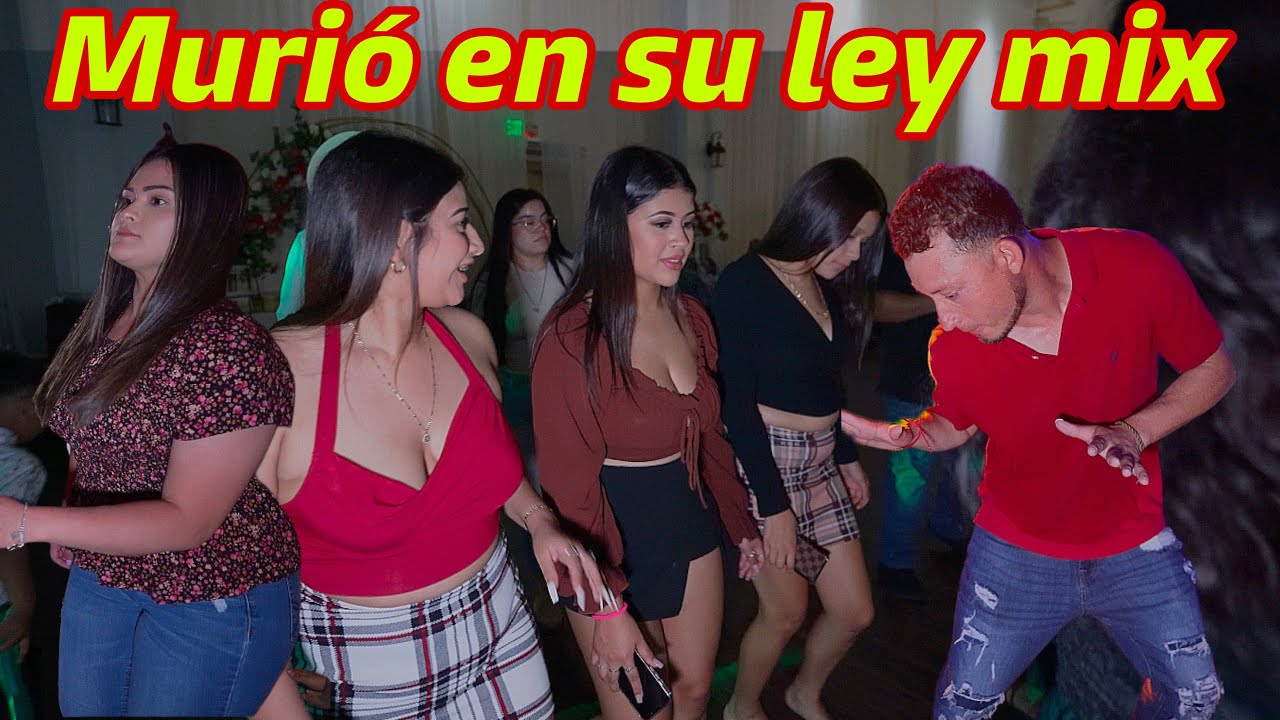 Murió en su ley mix. Guanacos Swing en los quince años de Denise ...