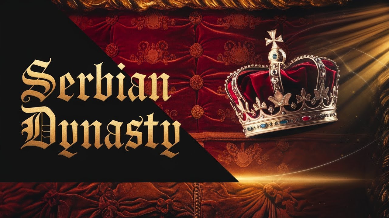 Serbian Royalty: Tracing the Family Trees of the Obrenović and ...