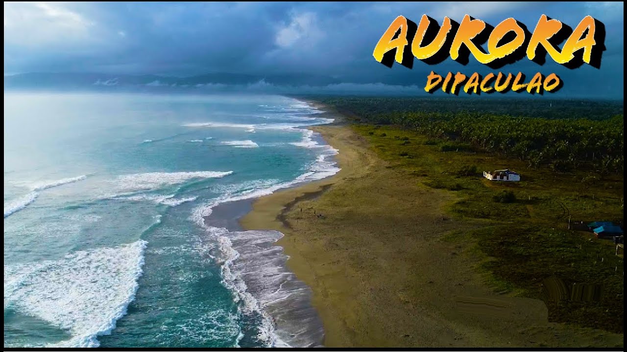 GIXXER 250 | Dipaculao Aurora Ride | Baler Sidetrip - YouTube