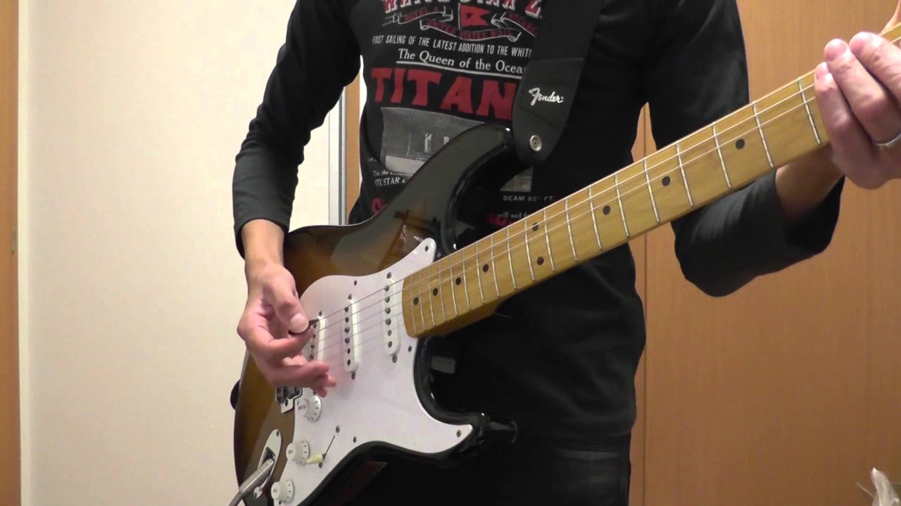 Easy and cool guitar riff - Deep Purple - Hard Lovin' Man - YouTube