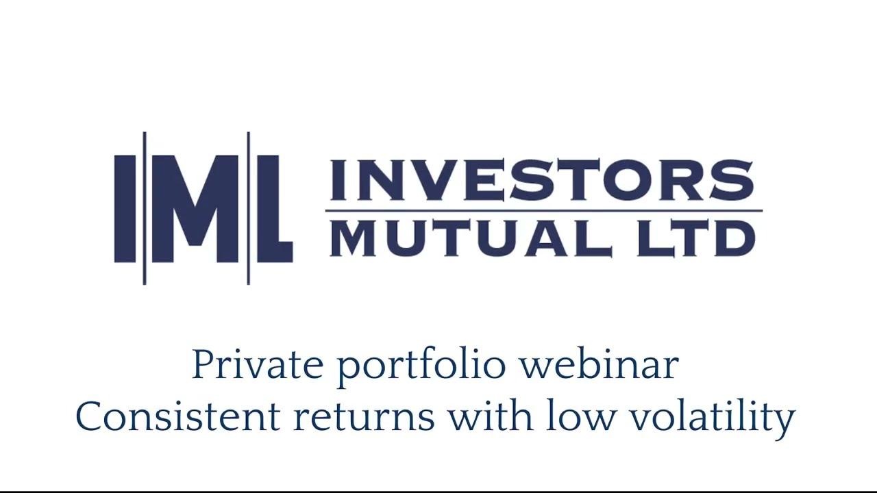 IML Private portfolio webinar Sep 2022 - YouTube