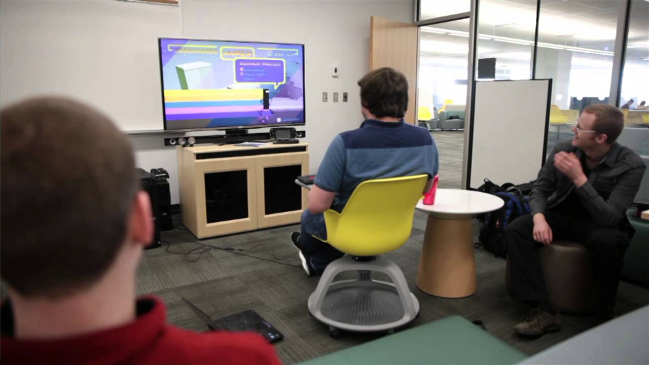 Carleton's MacOdrum Library - YouTube