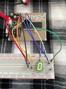 Interfacing lab 8 program - YouTube