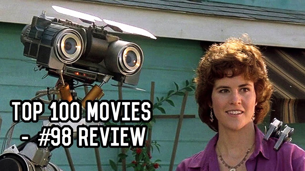 Short Circuit Review - Top 100 Favorite Movies - #98 - YouTube