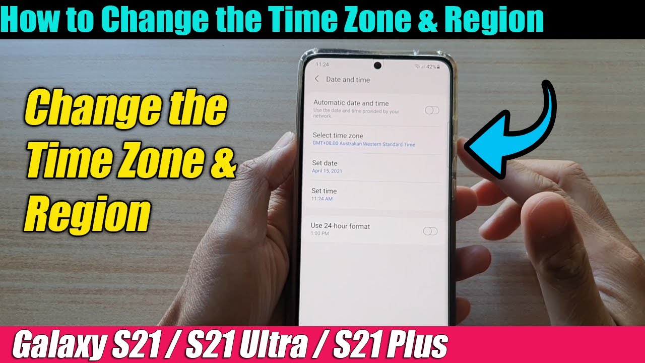 Galaxy S21 Ultra Plus How To Change The Time Zone Region YouTube galaxy-s21-ultra-plus-how-to-change-the-time-zone-region-youtube