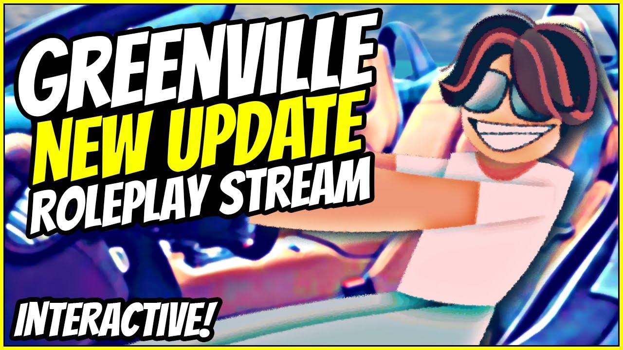 NEW GREENVILLE UPDATE!! - BGVRP (Greenville Roleplay) - Interactive ...
