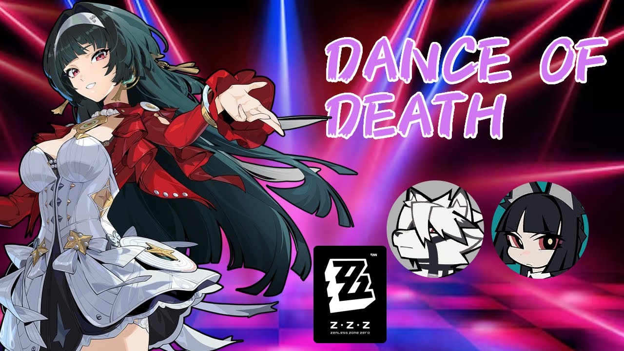 [ZZZ] Zenless Zone Zero Astra Yao's Dance of Death - YouTube